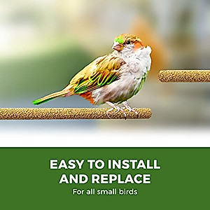 Early Bird Pet Products - Sanded Perch Cover (EB-SPC-S6)