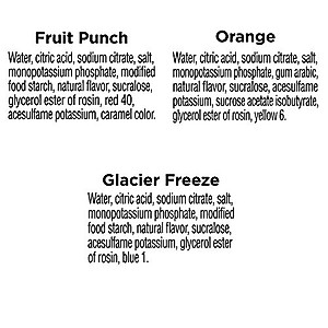 Gatorade G Zero Thirst Quencher, 3 Flavor Variety Pack, 20oz Bottles (12 Pack)