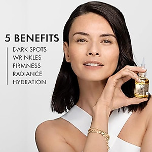 Vichy Neovadiol Serum for Peri and Post Menopause, Anti Aging Serum to Reduce Wrinkles and Dark Spots, Dermatologist Tested, 1.01 Fl. Oz