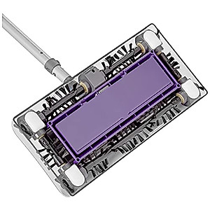 Ontel Swivel Sweeper Max, Cordless Sweeper, Quantity 1