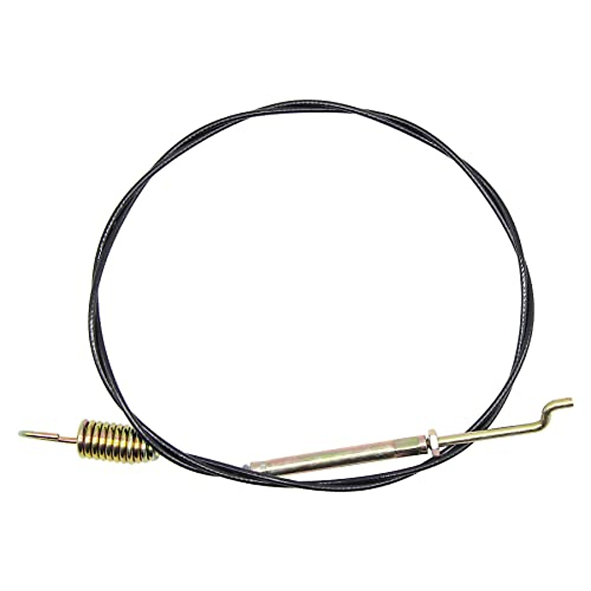 Gpartsden 946-0897 746-0897 746-0897A 946-0897A Auger Clutch Cable for MTD Cub Cadet 677-0424 603-0424 Two-Stage Snow Blower
