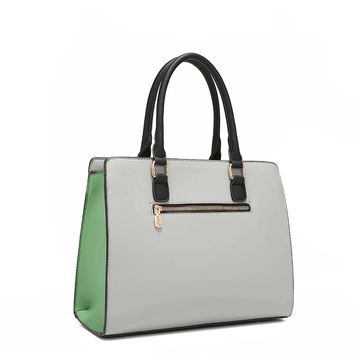 FUN BEGINS 3 PIECE SET (HANDBAG, CROSSBODY, WALLET)