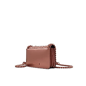 ALDO Women's Greenwald Cross Body Bag, Rust