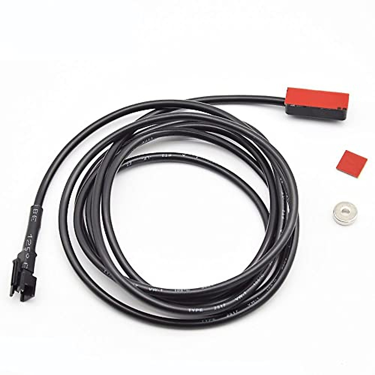 HomeSoGood E-Bike Brake Sensor Electric Bike Cut Off Sensor Swith Power External Speed Sensor Scooter Motobike Electric Bicycle Accessories