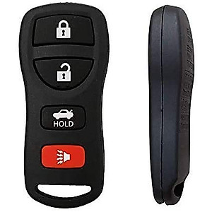 Compatible for 2002-2006 Infiniti Q45 Keyless Entry Remote Control Car Key Fob Replacement for KBRASTU15(Pack of 2)