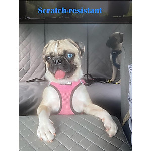 Zxiaochun Center Console Cover for Ford F150 2015-2024 and F250 F350 F450 2017-2024 Leather Arm Rest Box Lid Middle Console Armrest Protective Cover Accessories(40/20/40 Jump Seat Console Only)(Gray)