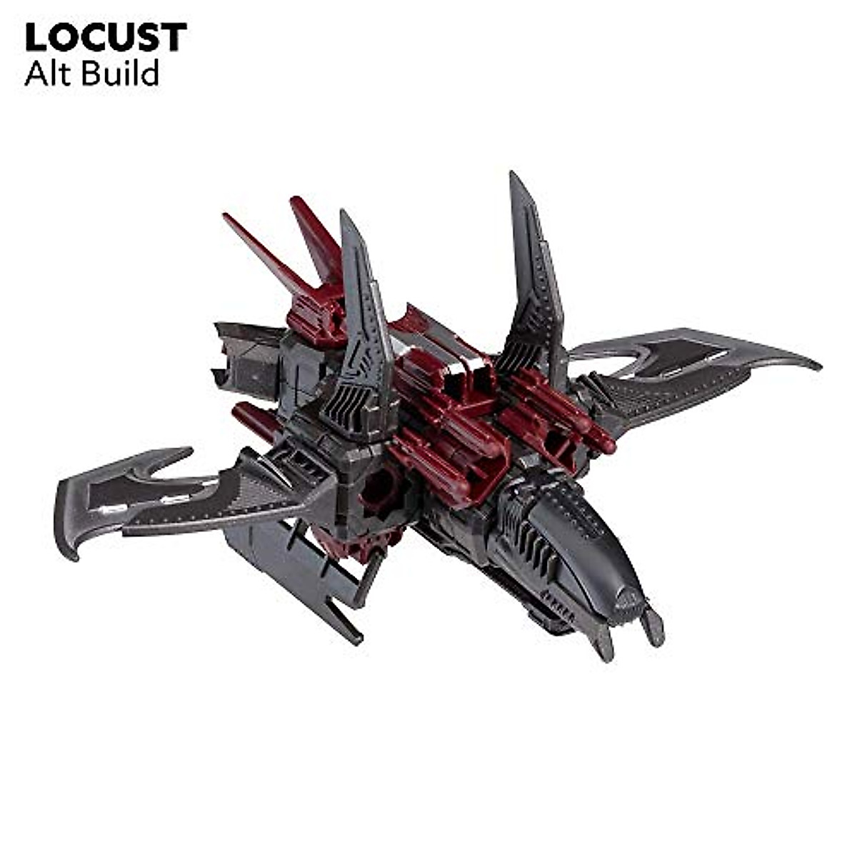 Interplay UK Snap Ships Locust K.L.A.W. Stealth Craft