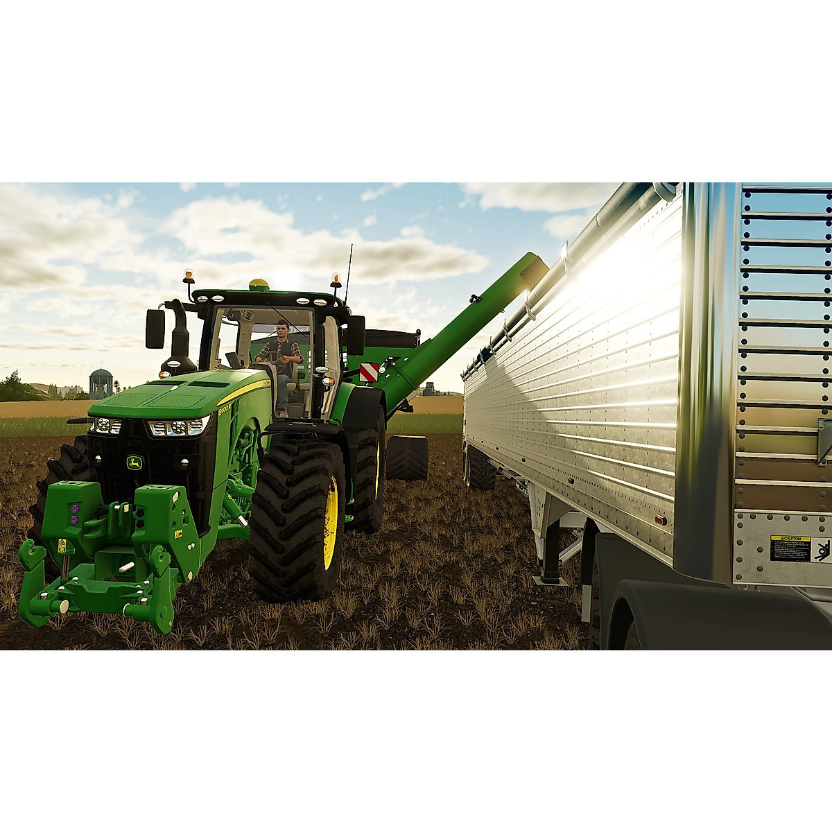 Farming Simulator 19 Day One Edition (Xbox One)