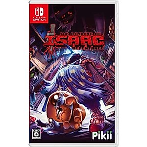 The Binding of Isaac: Repentance(ザ バインディング オブ アイザック リペンタンス) -Switch