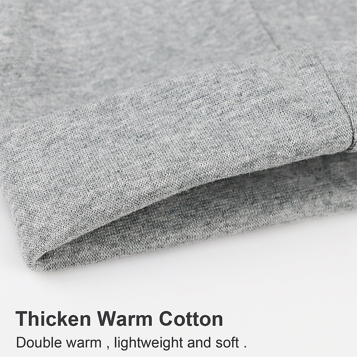 DRESHOW BQUBO 4 Pieces Baby Beanie Newborn Toddler Soft Cute Knit Hat Hospital Hats for Baby Boys Infant Cap Beanies