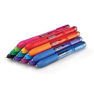 Paper Mate InkJoy Gel Pens, Medium Point, Assorted, 10 Count