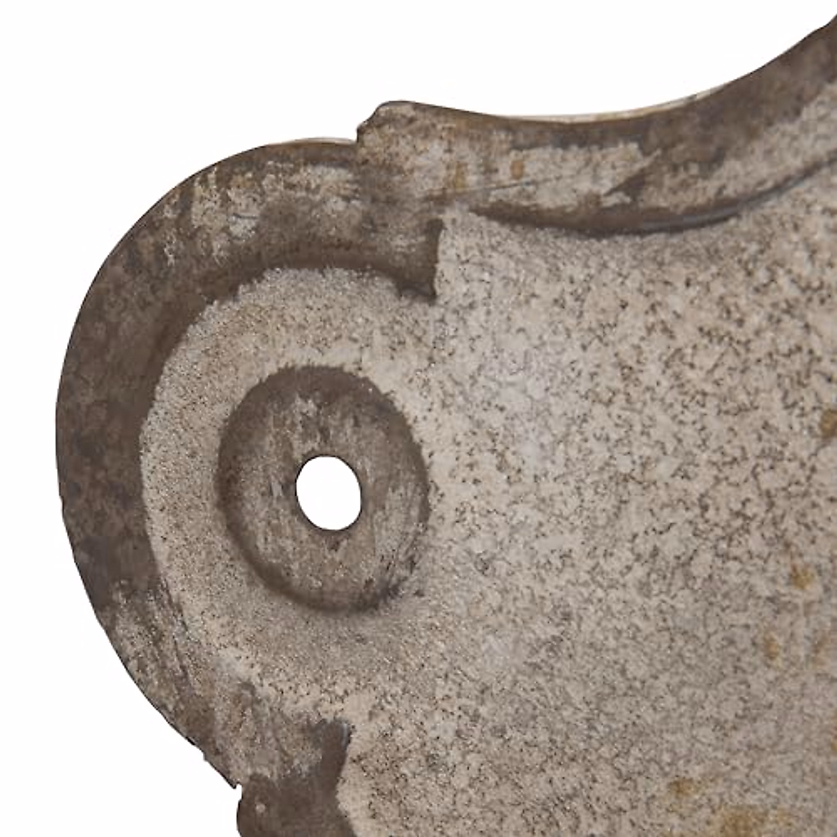 Creative Co-Op Reproduction of Vintage Iron Wall Water Fountain