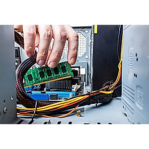 OFFTEK 4GB Replacement Memory RAM Upgrade for Sony Vaio VPCJ115FX (DDR3-8500) Desktop Memory