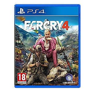 Far Cry 4 Limited Edition (Launch Only)
