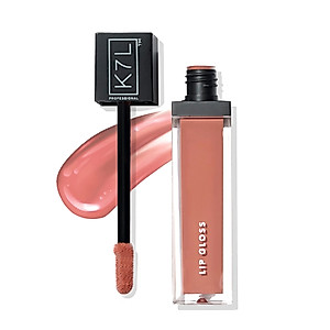 K7L Dark Pink Lip Gloss - Fash Packer