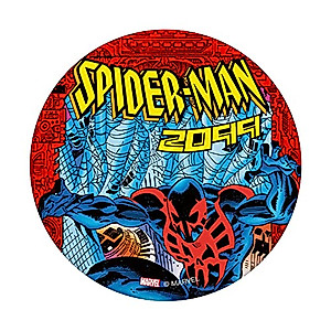 Marvel Comics Spider-Man 2099 Comic Cover 90s PopSockets Swappable PopGrip