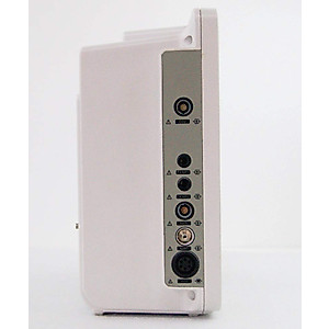 PM6000VCMP 12" Veterinary Multi-Parameter Monitor with ETCO2(Mainstream) ECG RESP SpO2 NIBP Temp PR Printer