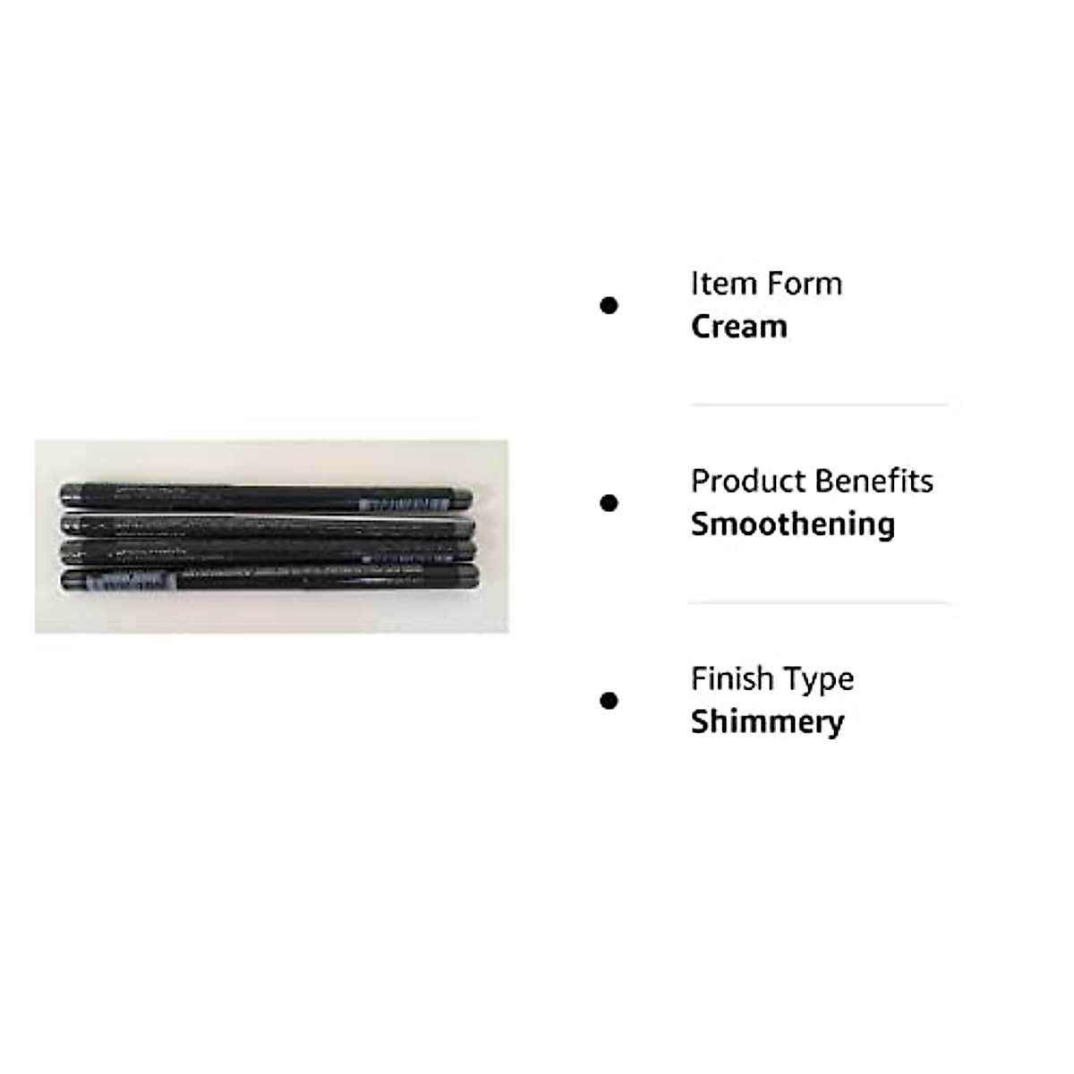 Avon Glimmersticks Eye Liner Starry Night Blue LOT 4 Pcs.