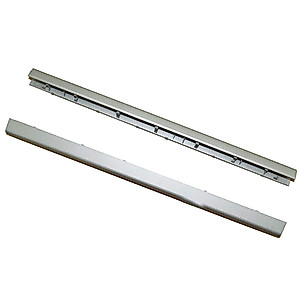 GinTai LCD Hinge Shaft Cover Bezel Replacement for Lenovo Ideapad 330-15IGM 330-15ARR 330-15AST 330-15IKB 330-15IKB-TYPE-81DC 81DE （Silver ）