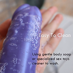 5.8 Inch Medium Realistic Bent Dildo with Suction Cup,1.6'' Diameter Thick Dildo for Anal Vaginal G-spot Stimulation,Lifelike Penis Fake Cock Adult Sex Toy Made of Liquid Silicone,for Women Men