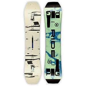 Ride Twinpig Unisex Snowboard 142cm