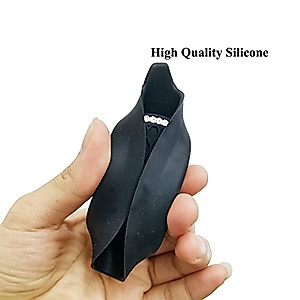 Pinepoem PINEPOEM Universal Car Cup Coaster with Push to Start Button Decoration Ring, Crystal Rhinestone Car Engine Push Start Stop Ring, Bling Car Interior Accessories