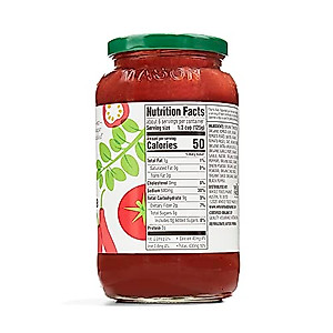 365 by Whole Foods Market, Organic Arrabbiata Pasta Sauce, 25 Ounce