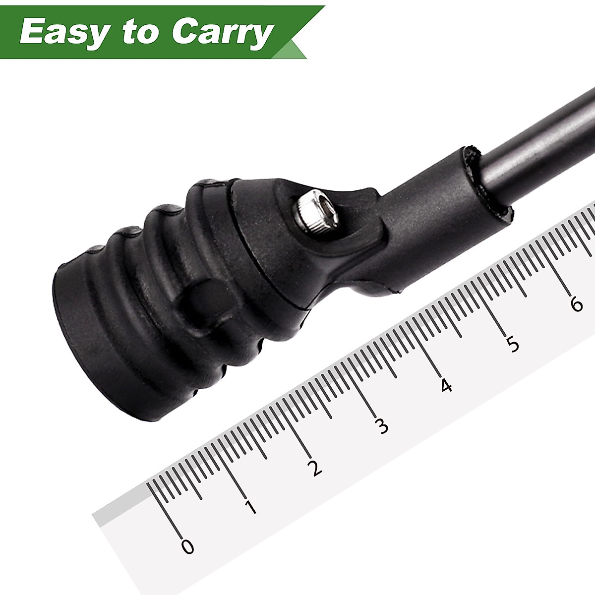 Yiju Rubber Stabilizer Compound Bow String Suppressor Stopper