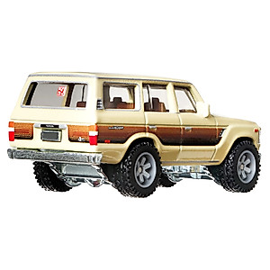 Hot Wheels Car Culture Circuit Legends Vehicles for 3 Kids Years Old & Up, Premium Collection of Car Culture 1:64 Scale Vehicles