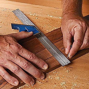WoodRiver 12" Combination Square