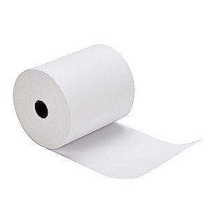 FungLam Thermal Paper Rolls 2 1/4" X 85' Cash Register POS Receipt Paper (50 Rolls)