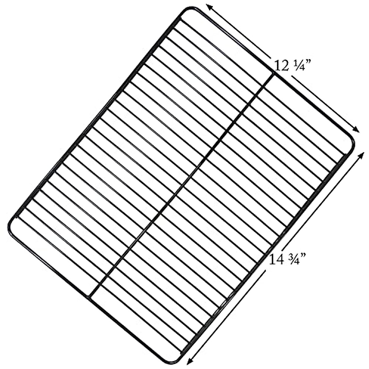 Grill Parts For Less Cooking Grid Shelf Compatible with Pit-Boss-Series 3 Vertical Smoker, PBV23GP1-33