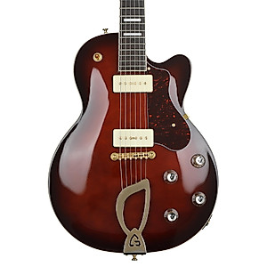 Guild Aristocrat P90 Electric Guitar - Vintage Sunburst