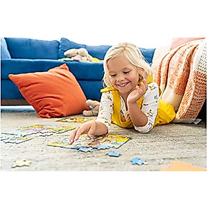 Ravensburger Barbie 100 Piece Jigsaw Puzzles for Kids Age 6 Years Up - Extra Large Pieces