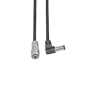 SMALLRIG DC5521 to LEMO 2-Pin Charging Cable for BMPCC 4K & 6K Camera, Cable for Blackmagic Design Camera, Designed 3168-2920
