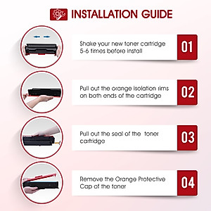 Generic 1 Pack Compatible TN450 TN 450 TN-450 TN 420 TN420 TN-420 Black Toner Cartridge For Brother HL-2280DW HL-2270DW HL-2240 MFC-7240 MFC-7860DW MFC-7460DN DCP-7065DN HL-2240D Printer