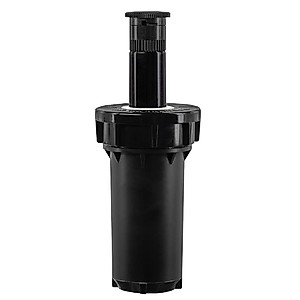 Orbit 54536 2" Professional Pop-Up Spray Head Sprinkler with Side Strip Pattern Nozzle