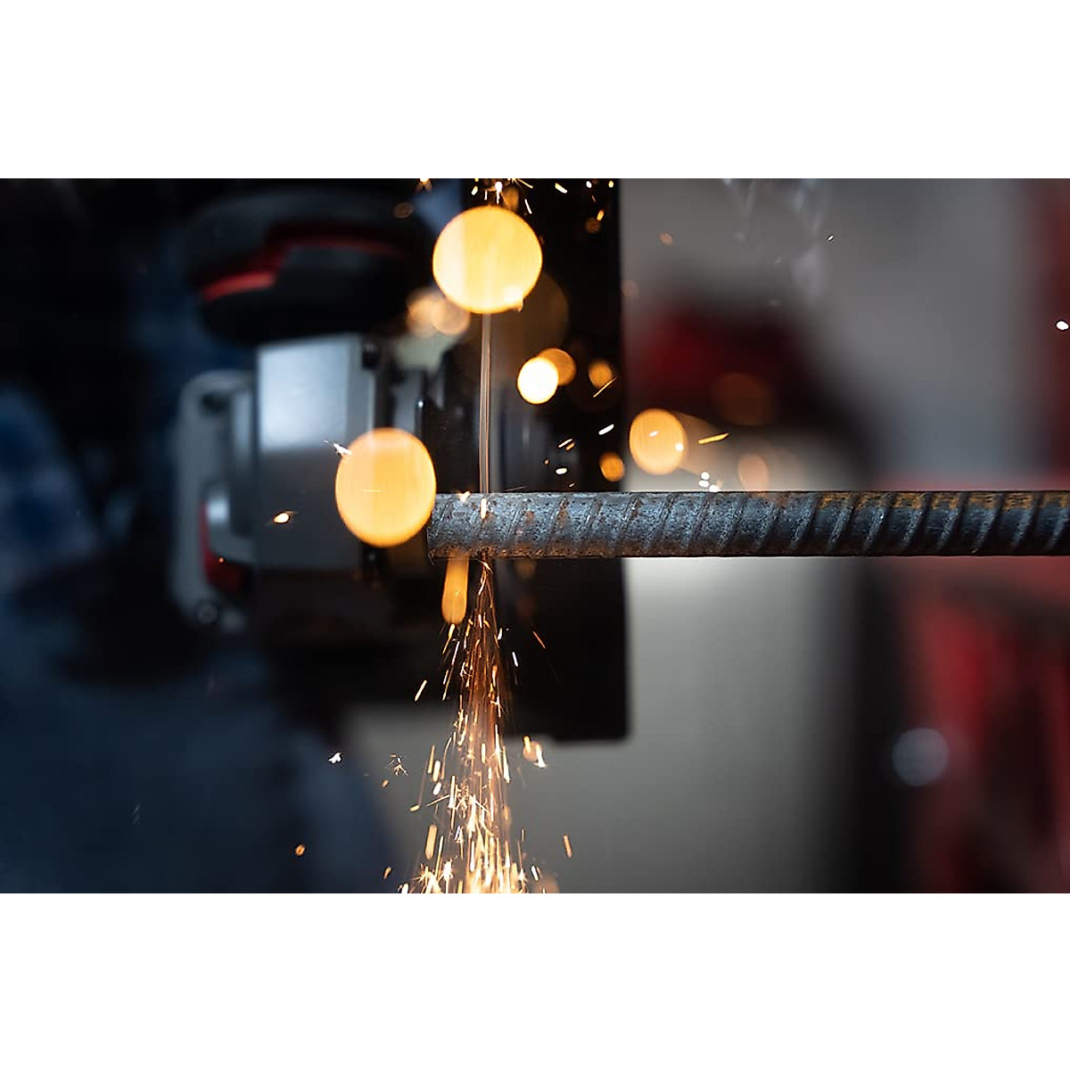 Norton 4-1/2-Inch Cut Off Wheels, Pack of 5 - Aggressive Cutting Discs for Angle Grinder, General Purpose Cutting for Metal & Stainless Steel