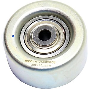 Go-Parts - for 2015-2020 Toyota Tacoma Power Steering and Water Pump Accessory Belt Idler Pulley (Base/Pre Runner/SR / SR5)