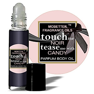 MOBETTER FRAGRANCE OILS Touch Me Noir Tease Me With Candy Perfume Women Body Oil