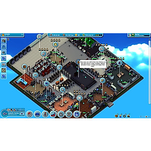 Mad Games Tycoon PS4 (PS4)