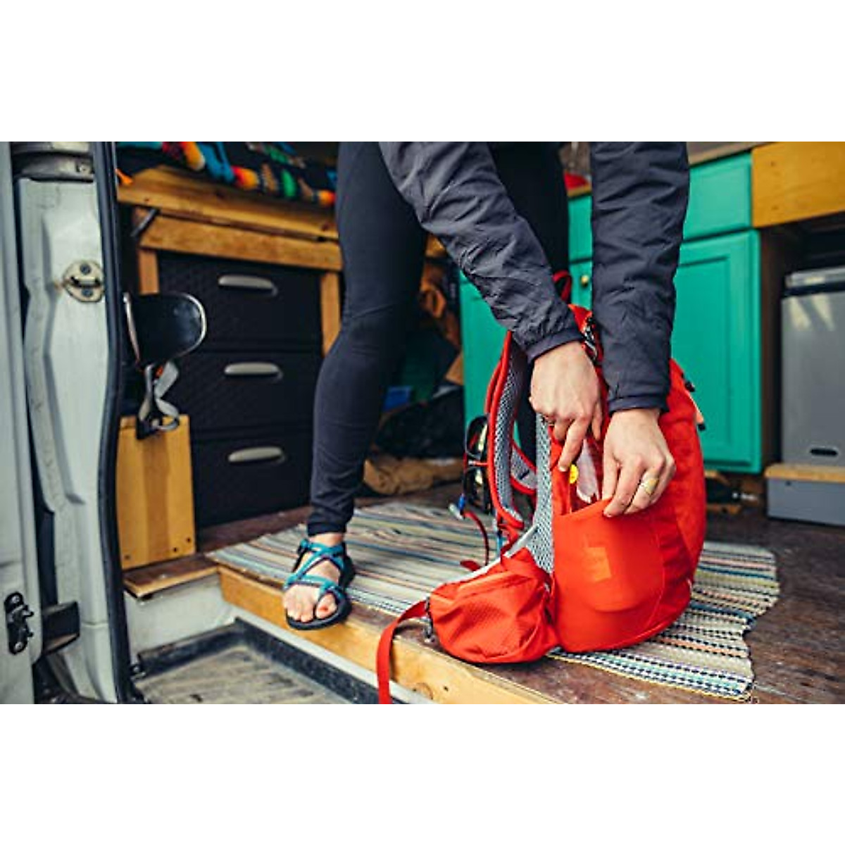 Gregory Women's Maya Backpack, Green (Meridian Teal), One Size