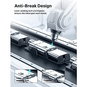 20W USB C Fast Charger Compatible with iPad Pro 12.9, iPad Pro 11 inch 2021/2020/2018, iPad Air 5th/4th 10.9 inch 2022/2020, iPad Mini 6, PD Wall Charger with 6.6FT USB C to C Charging Cable