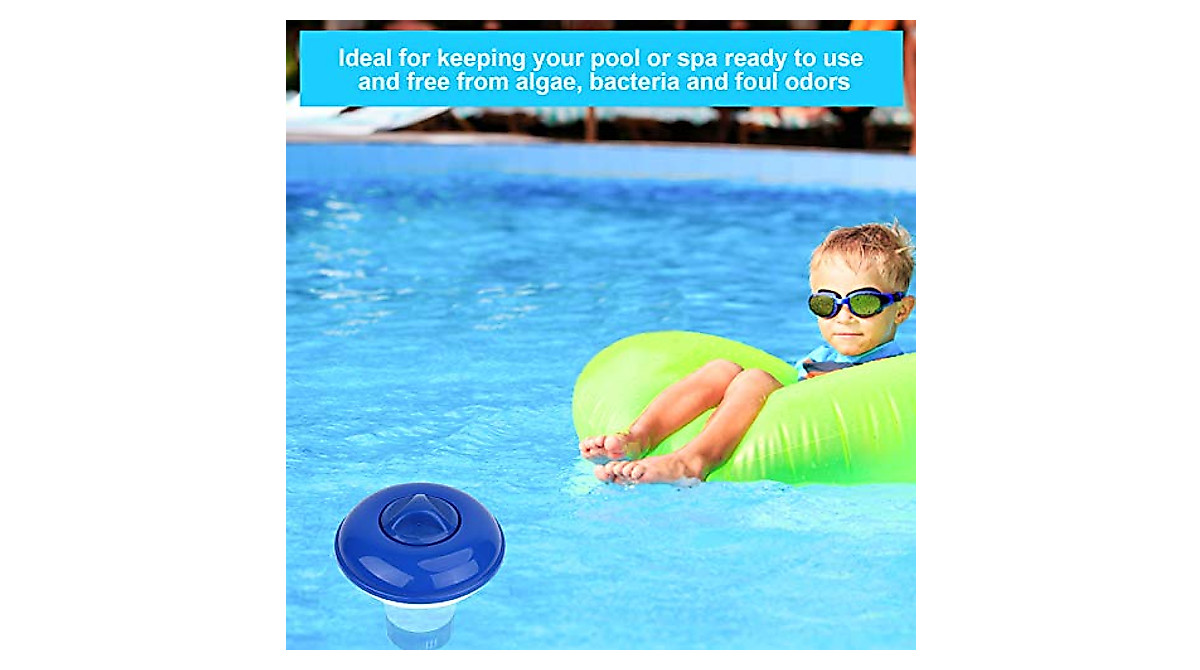 Premium Chlorine Floater for Pools & Hot Tubs - YLYL
