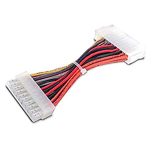 StarTech.com 6in 20 Pin Motherboard to 24 Pin ATX Power Adapter - M/F (ATX2024FM)
