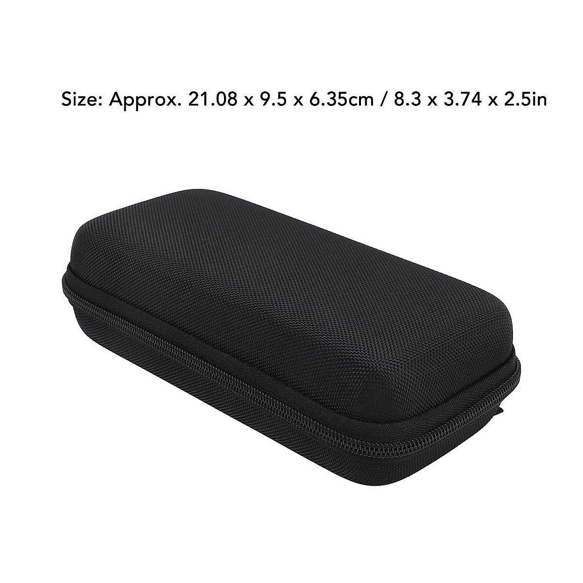 Hard Travel Case for MYNT3D Super for MYNT3D Professional for MYNT3D Pro Printing 3D Pen for SCRIB3D 3D, Carrying Case with Extra Mesh Pocket for 3D Printed Pencil Accessories
