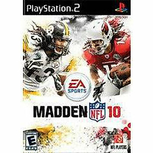 Madden NFL 10 - PlayStation 2