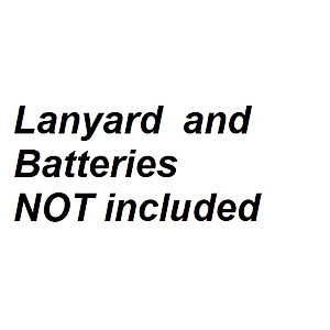 Medical Alert Panic Button- WiFi - NO Monthly Fee - Alert Anyone with a Smartphone