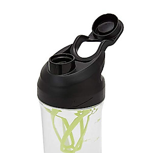 Nike Tr Hypercharge 24 Oz Shaker Bottle Black | Volt