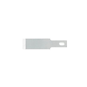 #18 Heavy Duty Wood Chisel Replacement Blades, 1/2 Inch - Pack of 100